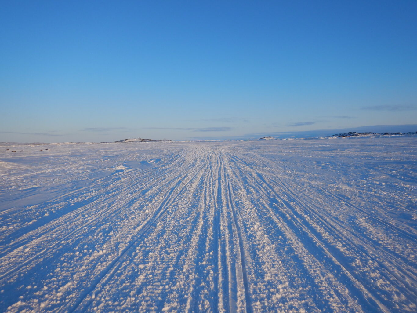 From Cargo to the Court: Transport Paths Across Nunavut - InfraNorth