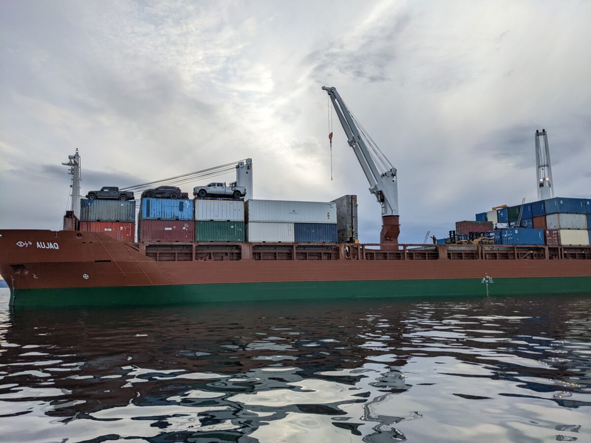 From Cargo to the Court: Transport Paths Across Nunavut - InfraNorth