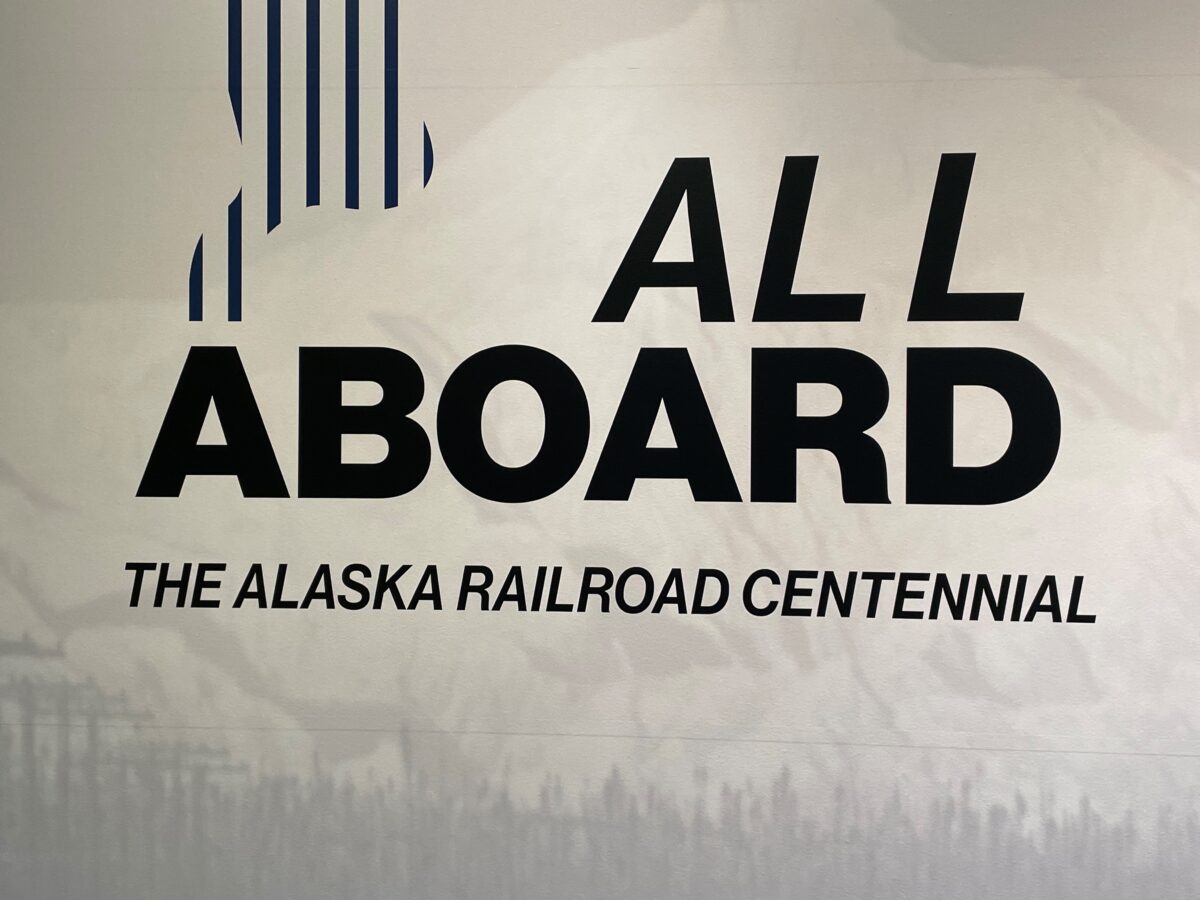 In Alaska: Fieldwork Impressions from Nome and Anchorage - InfraNorth