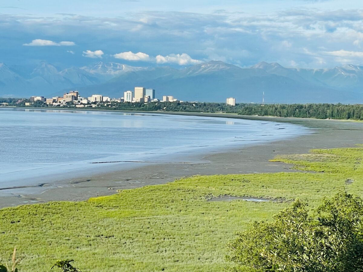 In Alaska: Fieldwork Impressions from Nome and Anchorage - InfraNorth