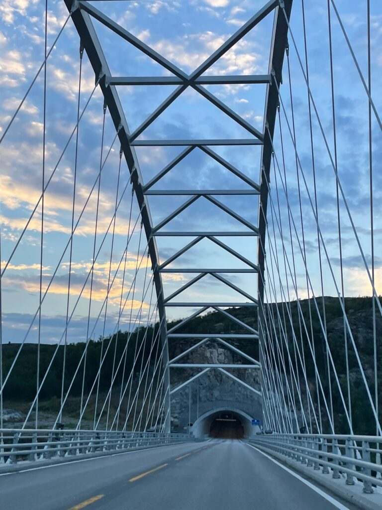 Kirkenes, a Border Town Reconfiguring Alliances and Transport ...