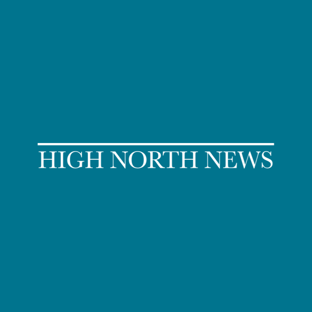 May 31, 2024: The High North News Features Research by Ria-Maria Adams ...