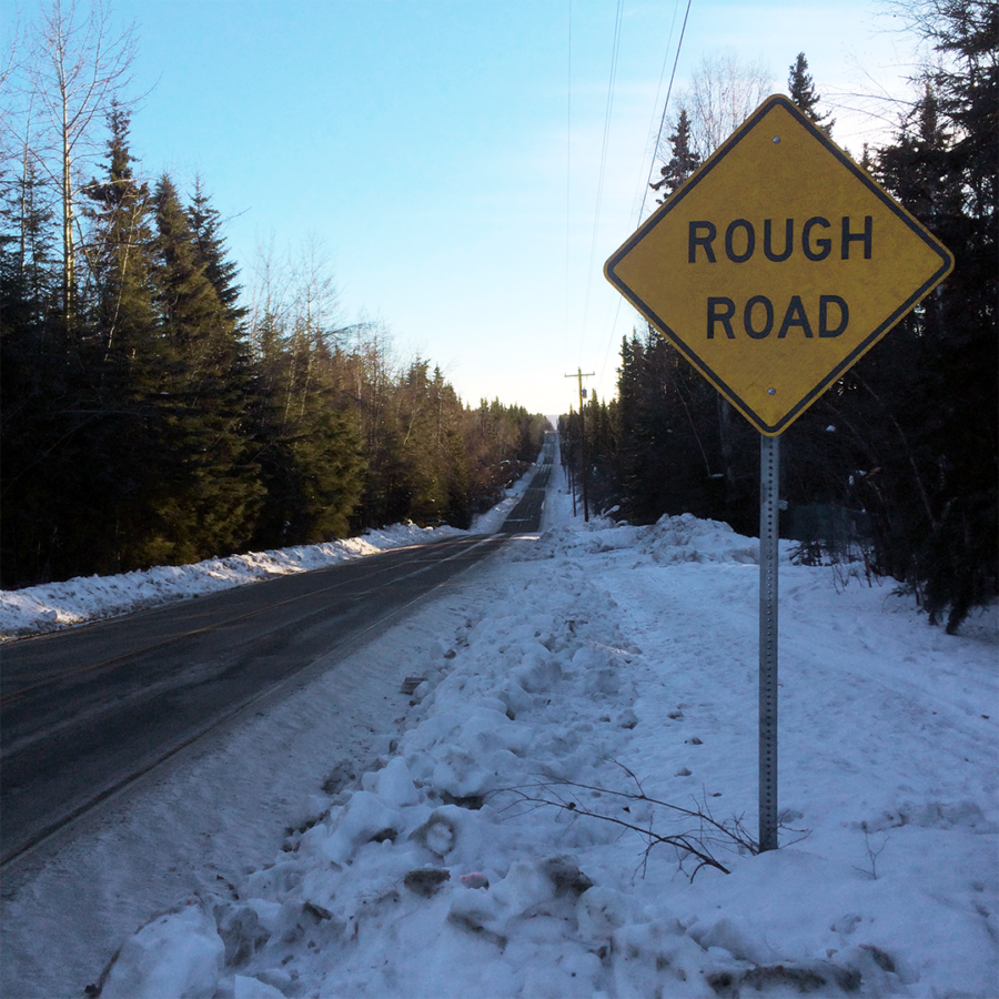 Not Building Roads in Alaska: The Ambler Road Controversy in Context ...