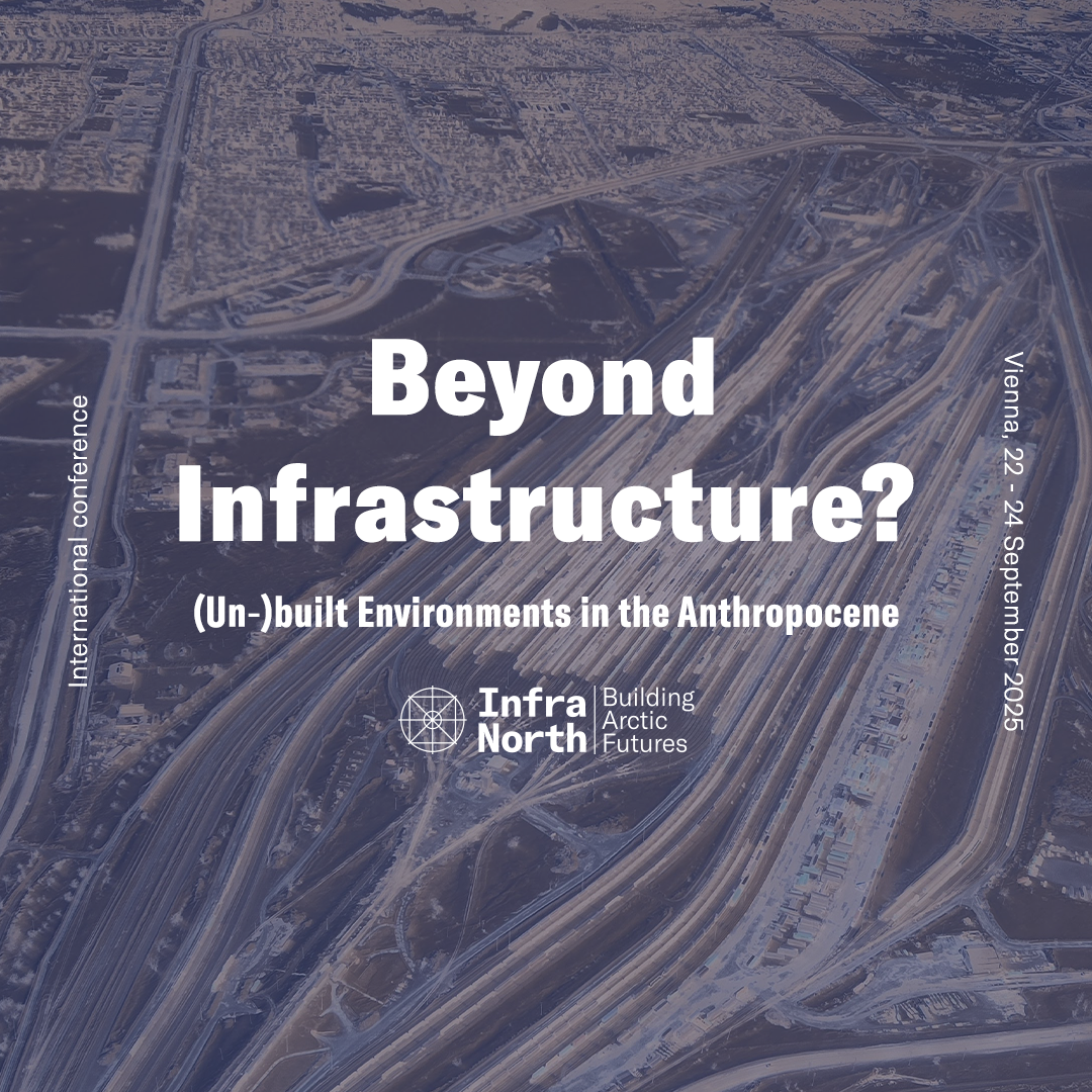 Beyond Infrastructure? (Un-)built Environments in the Anthropocene ...